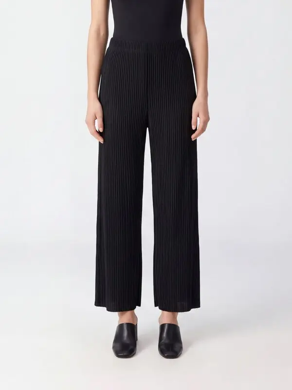 Issey Miyake Trousers Colour - Black