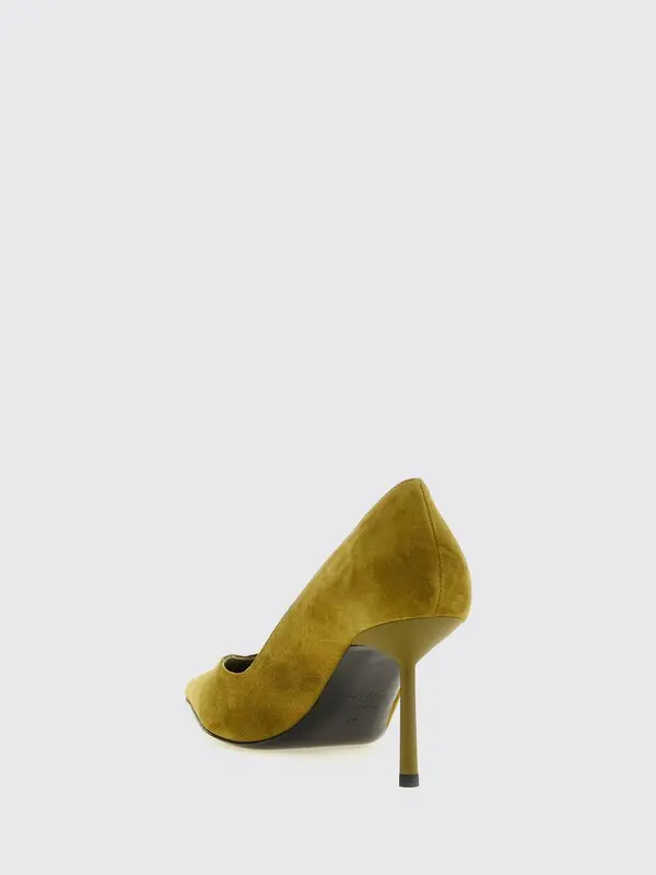 LE SILLA Vivienne Suede Stiletto Pumps