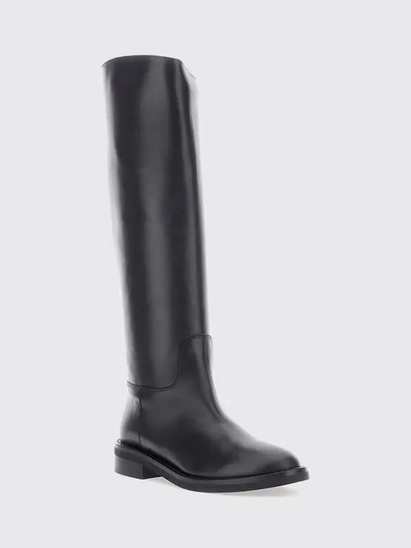 VIA ROMA 15 Flat Ankle Boots Colour
