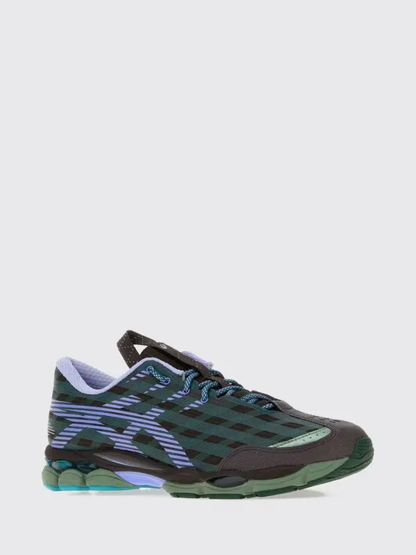 Asics Kiko Kostadinov X Us8-s Gel-sj33 Sneakers With Gel Technology - Coffee