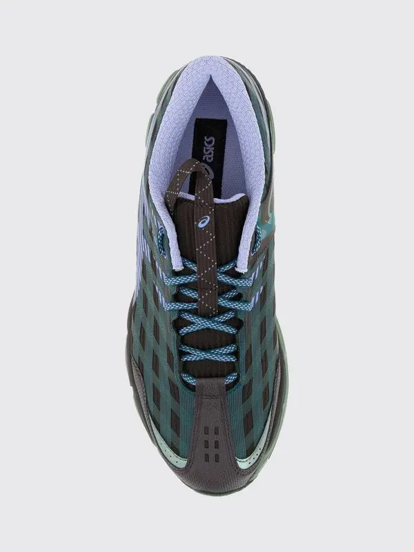 Asics Kiko Kostadinov X Us8-s Gel-sj33 Sneakers With Gel Technology - Coffee