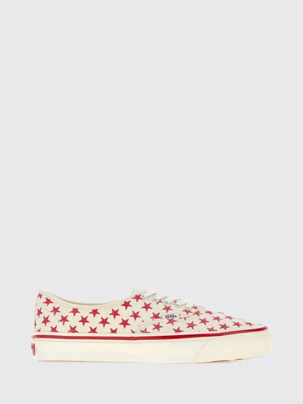 VANS Lx Authentic 44 Low-top Sneakers In Star-print Cotton Canvas