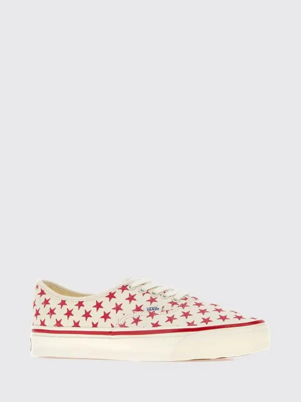 VANS Lx Authentic 44 Low-top Sneakers In Star-print Cotton Canvas