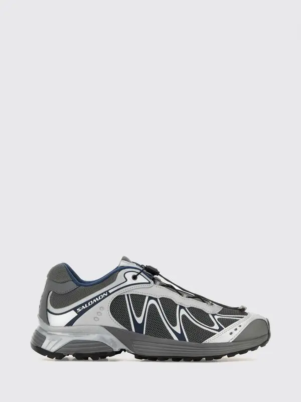SALOMON Bi Xt-whisper Low Top Sneakers In Mesh With Drawstring
