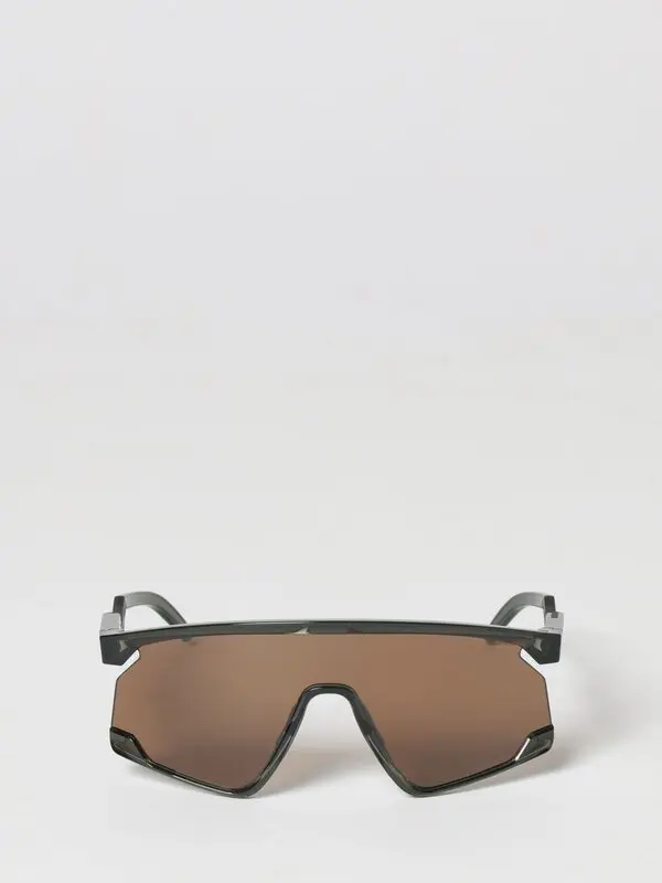 Oakley Bxtr Shield Sunglasses In Bio-acetate With Prizm™ Lenses - Olive