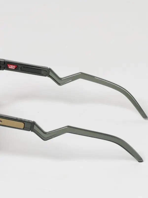 Oakley Bxtr Shield Sunglasses In Bio-acetate With Prizm™ Lenses - Olive