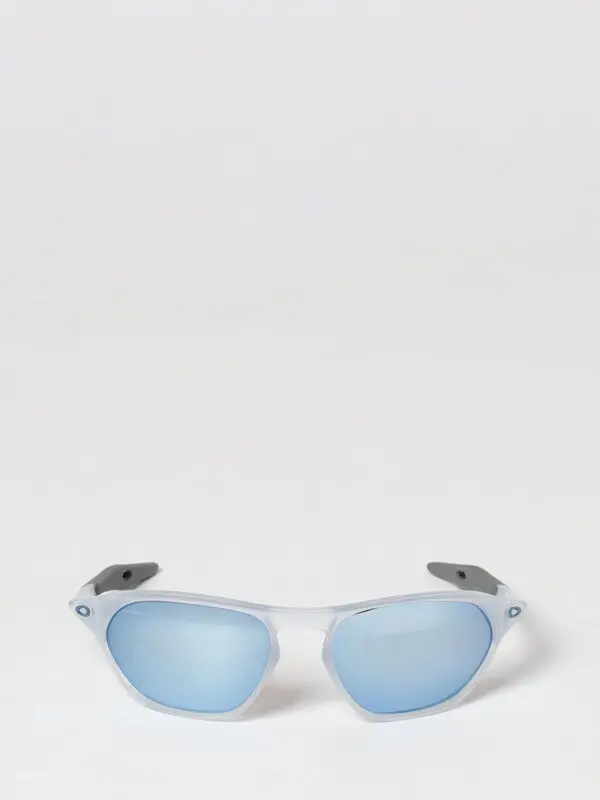 Oakley Cage Jacket® Vintage Sunglasses In O Matter™ With Unobtainium® Terminals - Transparent