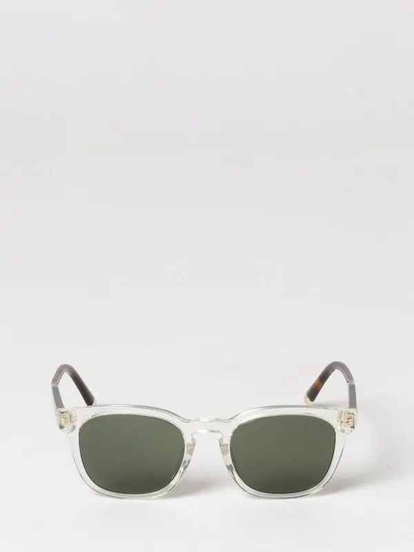 Polo Ralph Lauren Tortoiseshell Acetate Sunglasses With Iconic Pony Logo