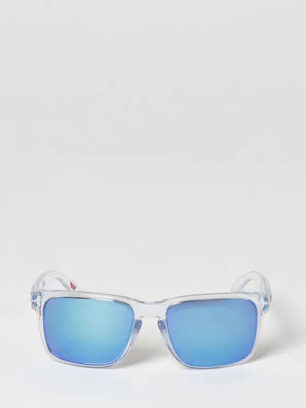 Oakley Holbrook™ Xl Aviator Acetate Sunglasses With Polarized Prizm™ Lenses - Transparent
