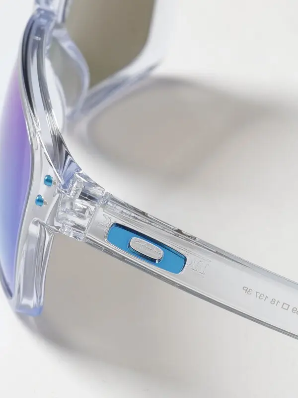 Oakley Holbrook™ Xl Aviator Acetate Sunglasses With Polarized Prizm™ Lenses - Transparent