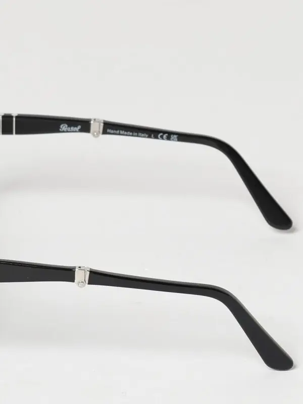 Persol Steve Mcqueen Aviator Sunglasses In Acetate With Dark Lenses