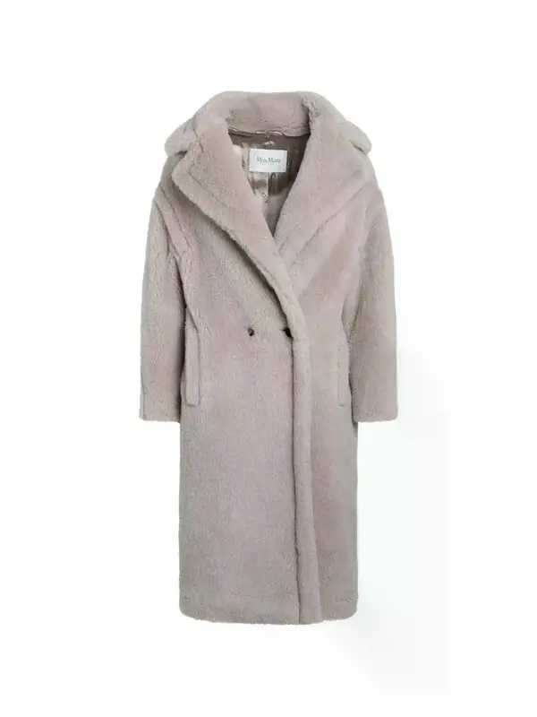 Max Mara Teddy Bear Coat - Neutrals