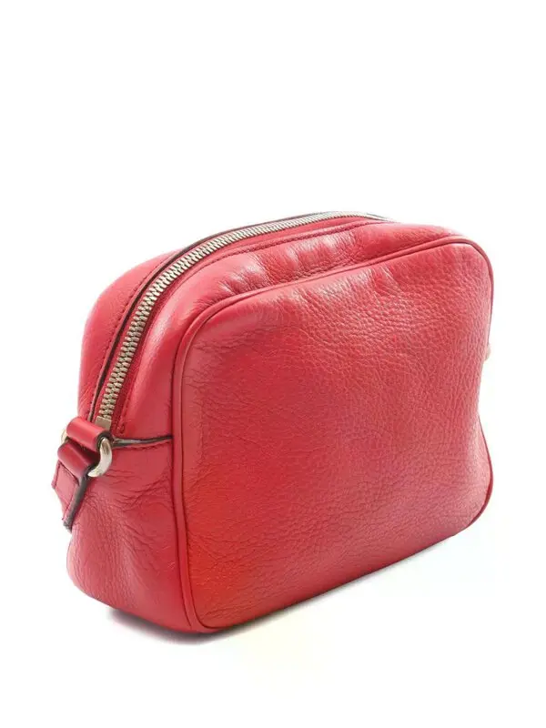 Gucci 2000-2015 Leather Soho Disco Crossbody Bag