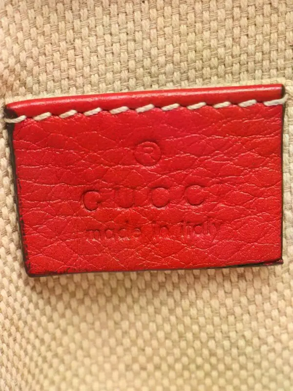 Gucci 2000-2015 Leather Soho Disco Crossbody Bag