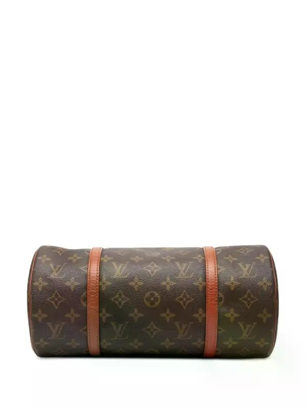 LOUIS VUITTON 1990 Monogram Papillon 30 Handbag