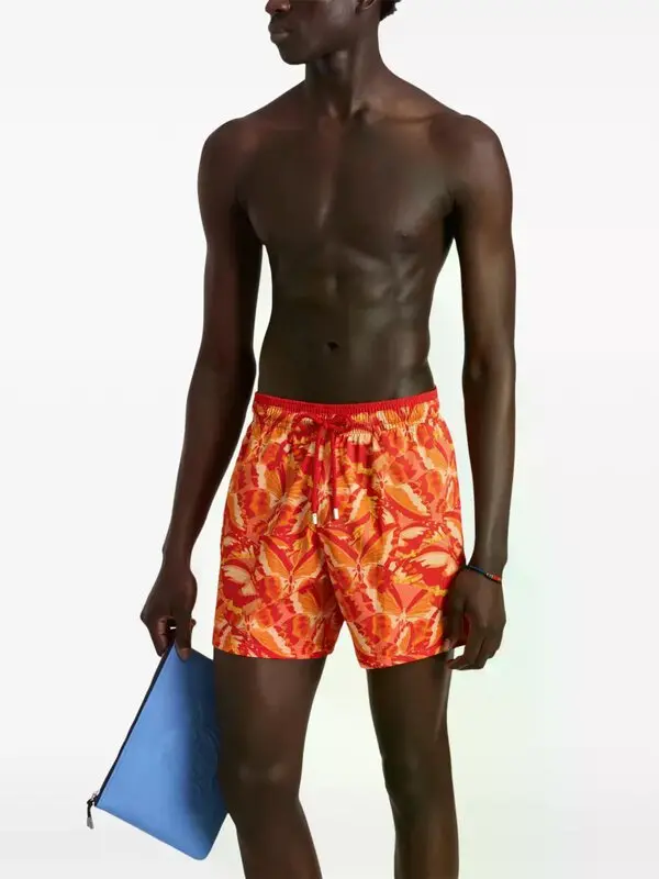 Vilebrequin Dama Pintada Swim Shorts