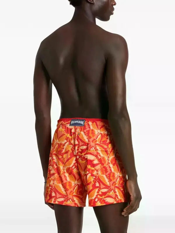 Vilebrequin Dama Pintada Swim Shorts