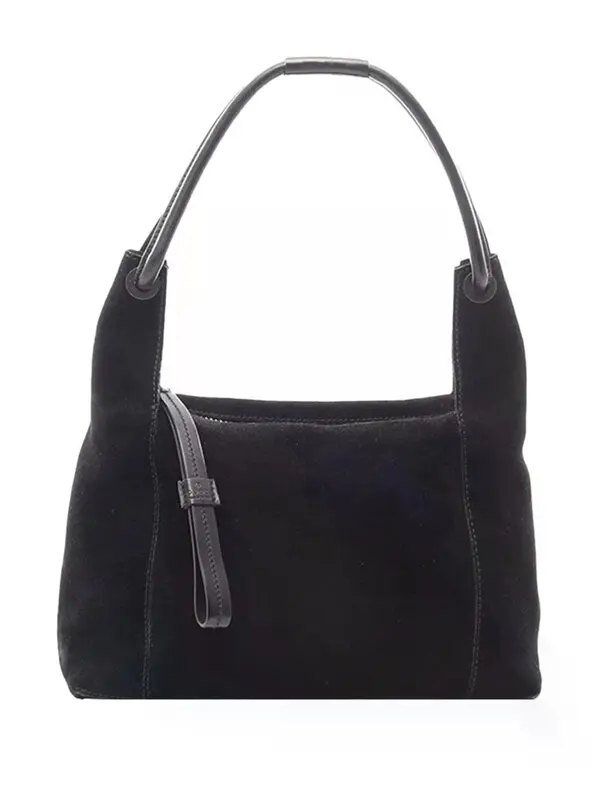 Gucci 2000-2015 Suede Shoulder Bag