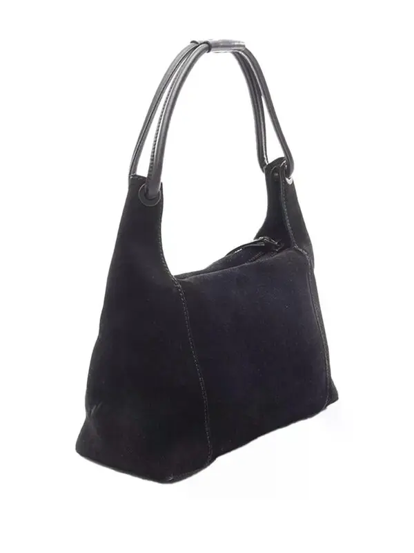 Gucci 2000-2015 Suede Shoulder Bag