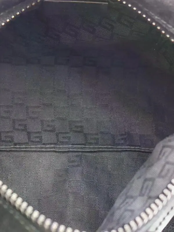 Gucci 2000-2015 Suede Shoulder Bag