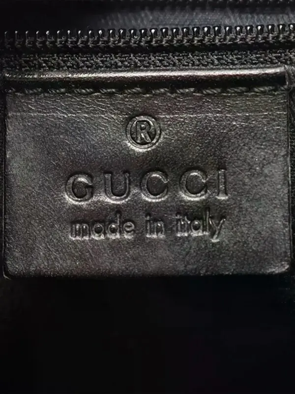 Gucci 2000-2015 Suede Shoulder Bag