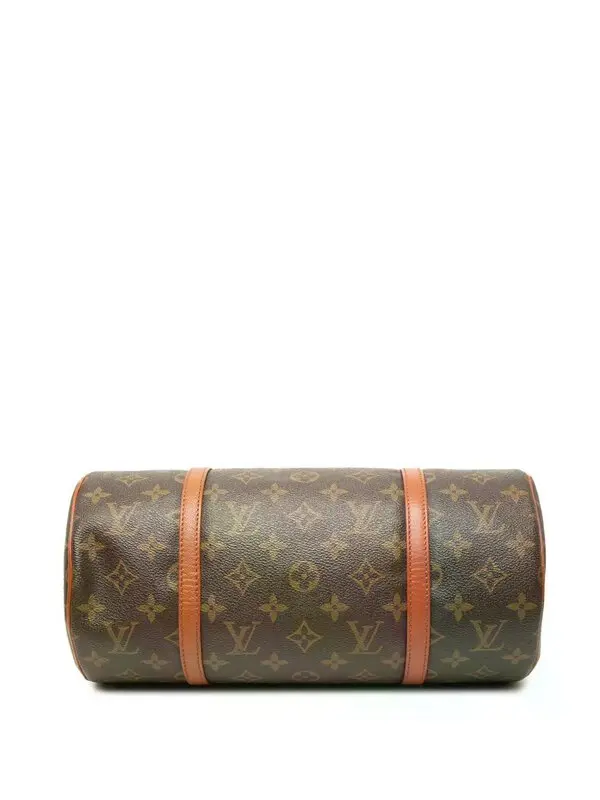 LOUIS VUITTON 1988 Monogram Papillon 30 Handbag