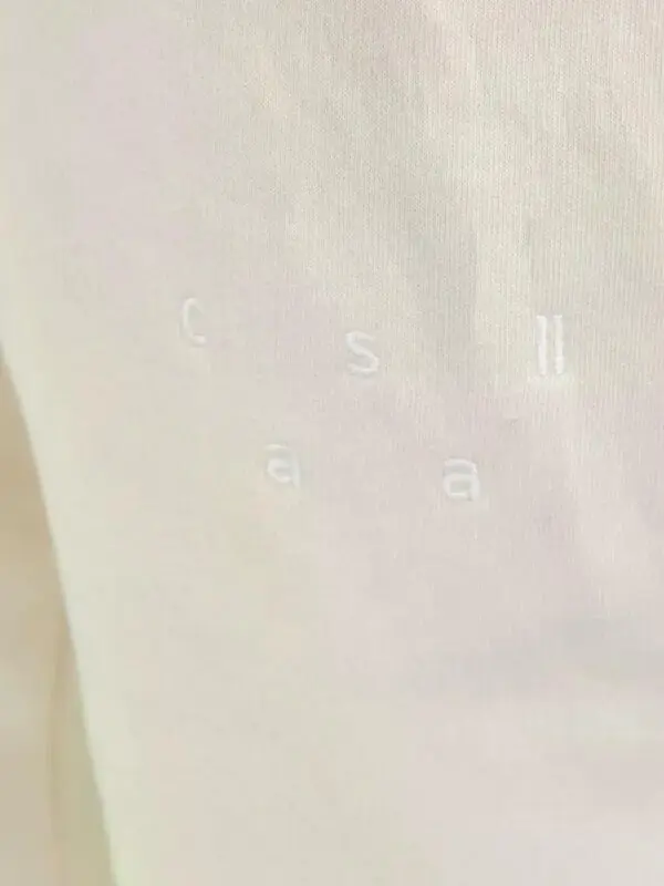 CASALL Logo-embroidered Elasticated Track Pants
