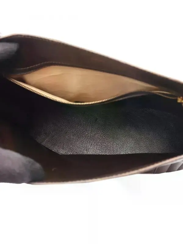 Hermès 1994 Cadena Kelly Shoulder Bag