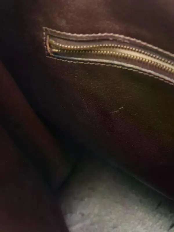 Hermès 1994 Cadena Kelly Shoulder Bag