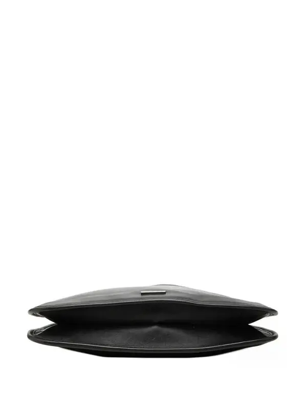 Gucci 20th Century Calfskin Web Shoulder Bag