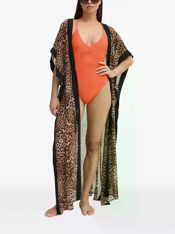 BILLABONG Ribbed-knit Swimsuit