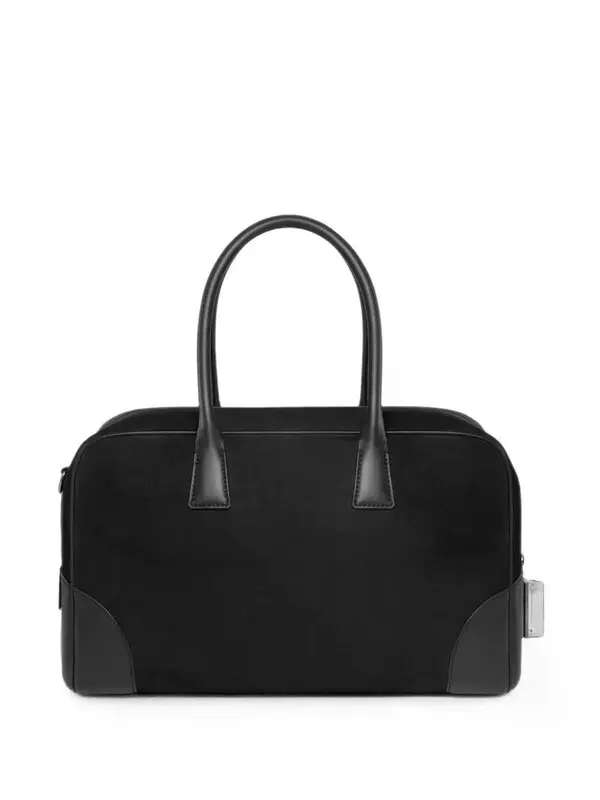 AVITEUR Medium Cristallo Nubuck Holdall