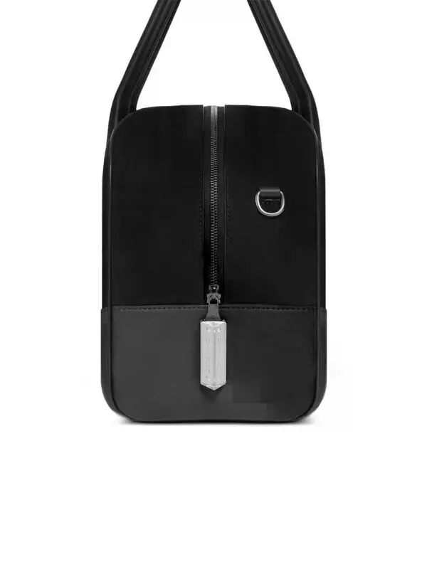 AVITEUR Medium Cristallo Nubuck Holdall