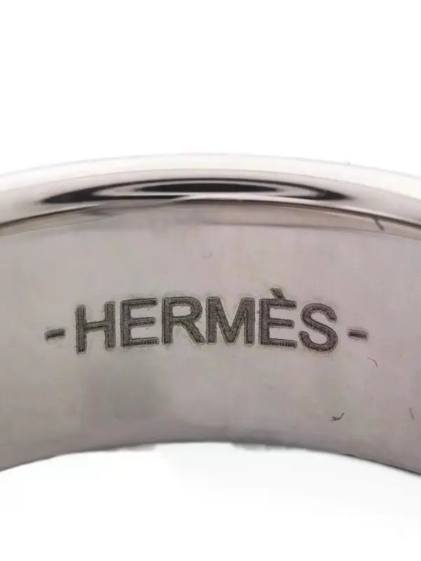 Hermès 2010s Carousel Ring