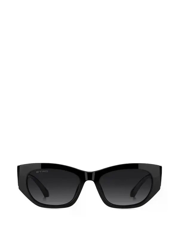 Etro Tailoring Sunglasses - Black