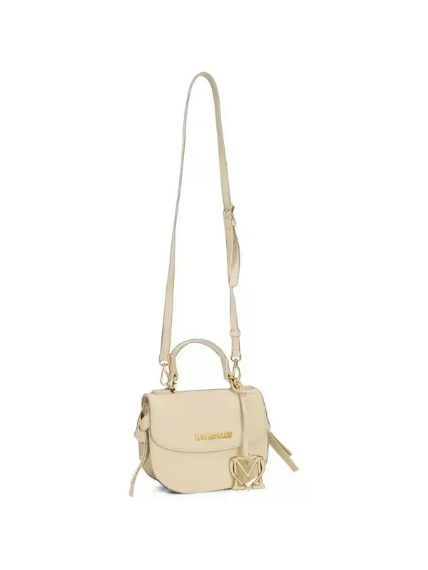 Moschino Logo-plaque Shoulder Bag