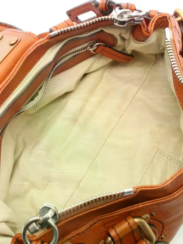 Chloé 2000-2026 Mini Paddington Handbag