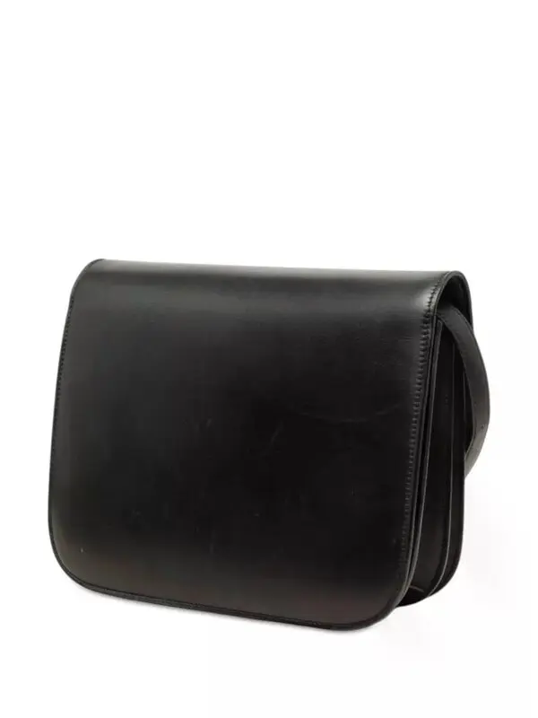 Celine 2011-2026 Medium Calfskin Classic Box Crossbody Bag