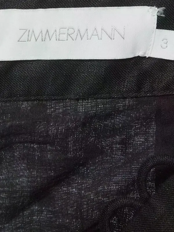 Zimmermann Bellitude Broderie Anglaise Shorts