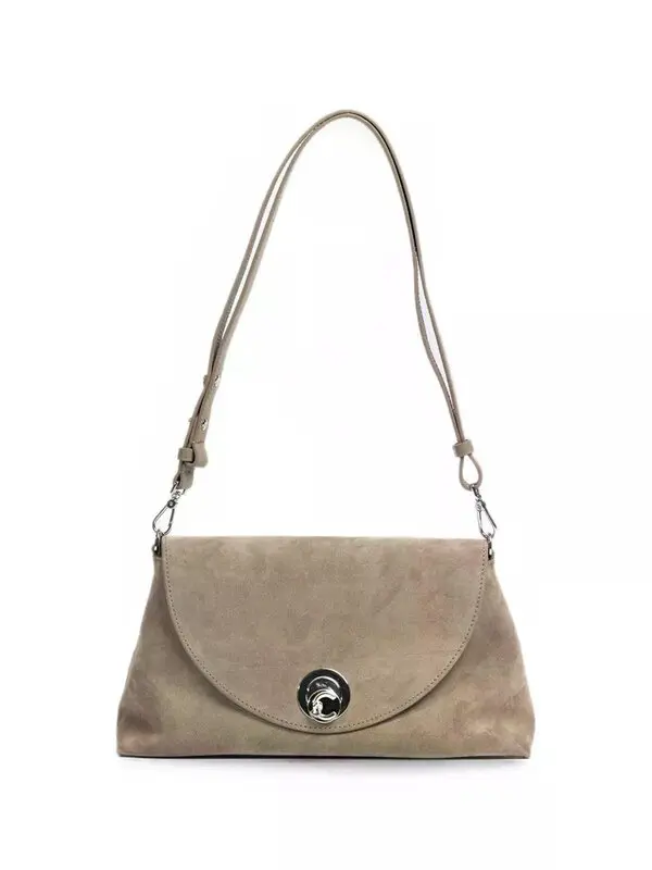 COCCINELLE Medium Nikla Twist-lock Shoulder Bag