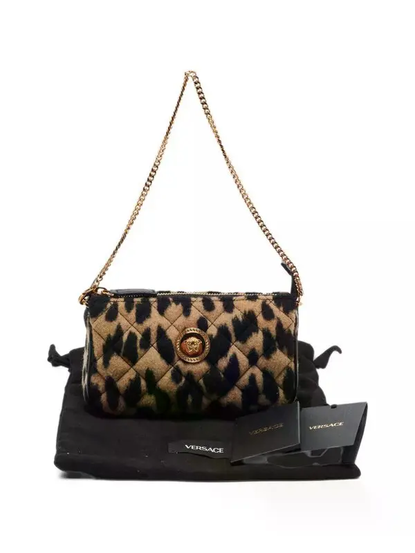 Versace Medusa Quilted Mini Bag