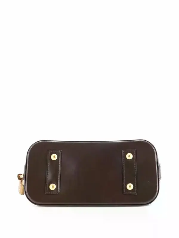 LOUIS VUITTON Alma Handbag Damier Bb Shoulder Bag