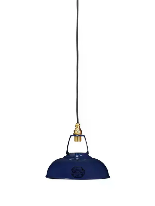 COOLICON 1933 Design Large Pendant Lamp - Blue