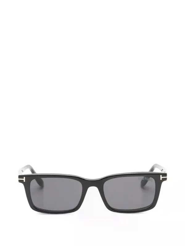 TOM FORD T-motif Clip-on Glasses
