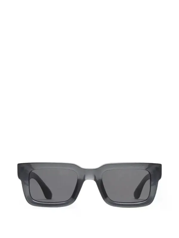 Chimi Square-frame Sunglasses - Grey