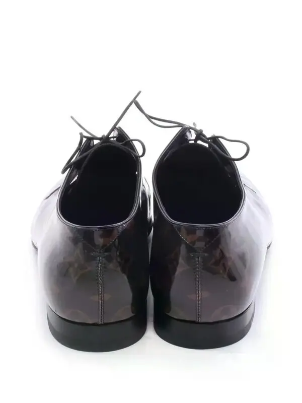 LOUIS VUITTON 2019 Grenelle Line Monogram Shoes