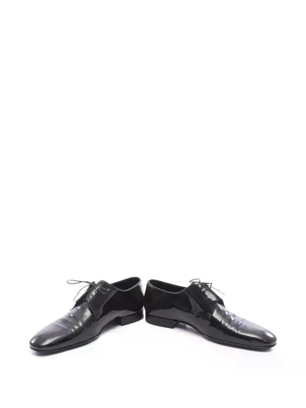 LOUIS VUITTON 2019 Grenelle Line Monogram Shoes