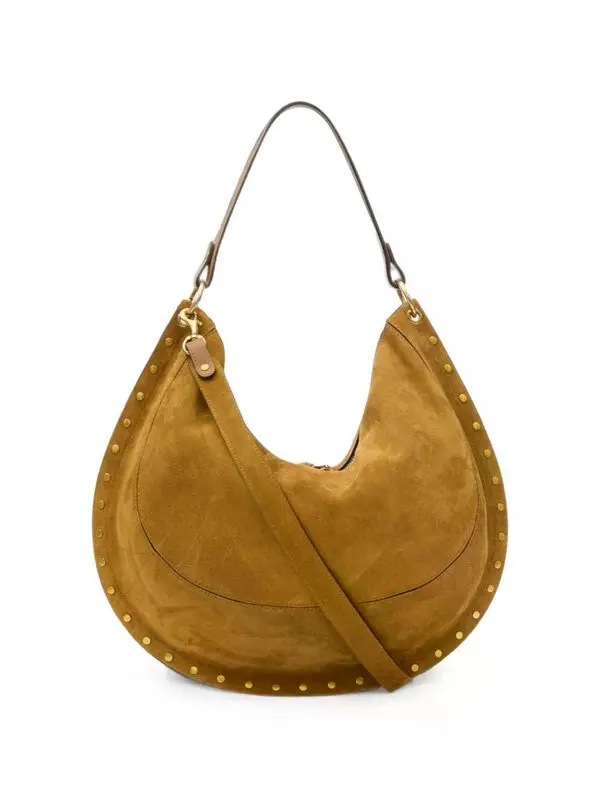 Isabel Marant Étoile Oskan Soft L Suede Bag