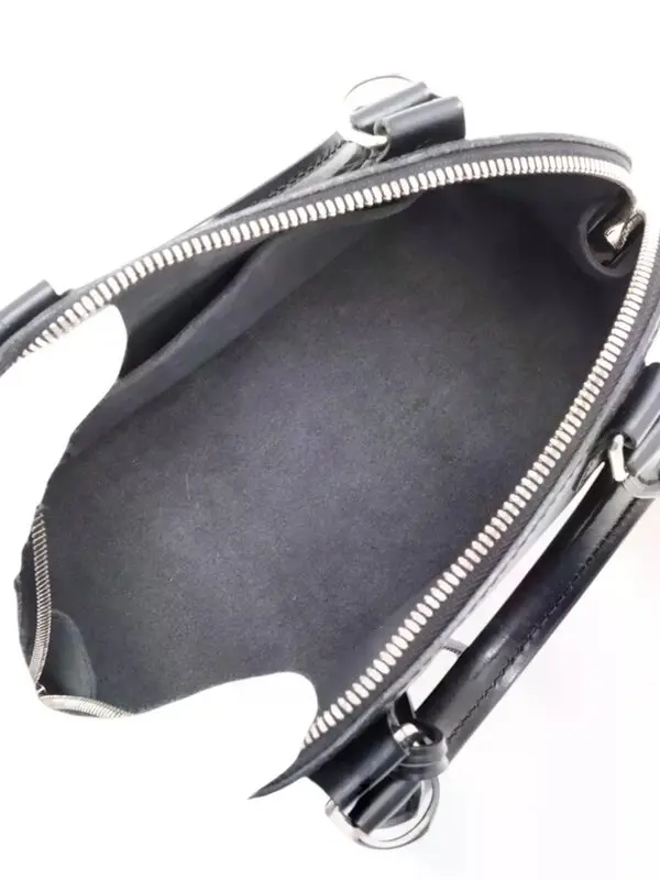 LOUIS VUITTON 2014 Epi Alma Bb Satchel