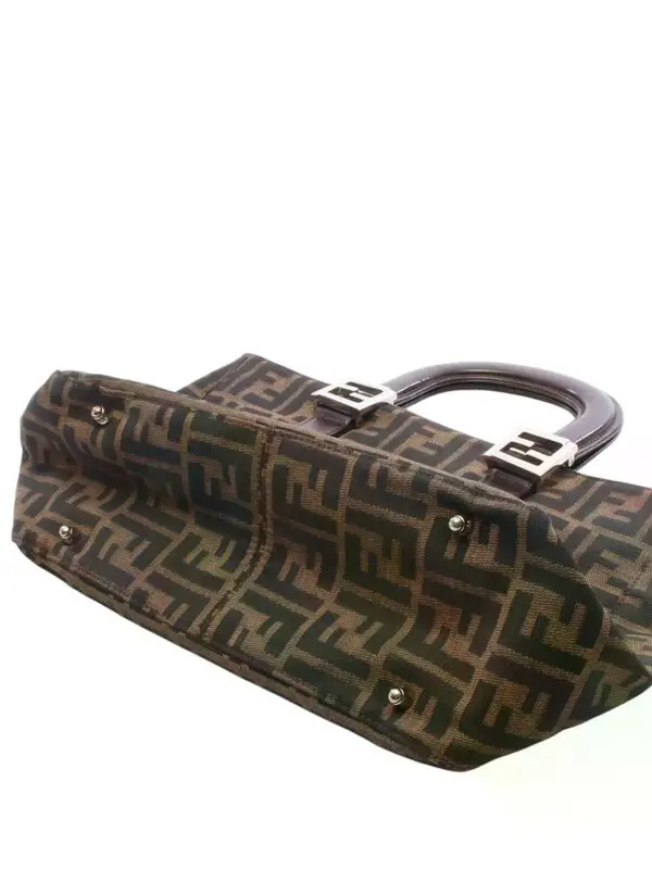 Fendi 2000-2010 Zucca Handbag